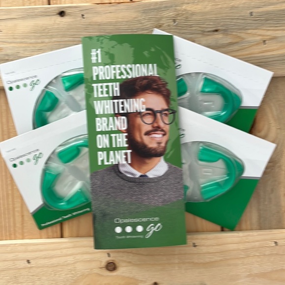 Ultradent | Other | Opalescence Go Whitening Trays 8 Trays 4 Upper 4 ...